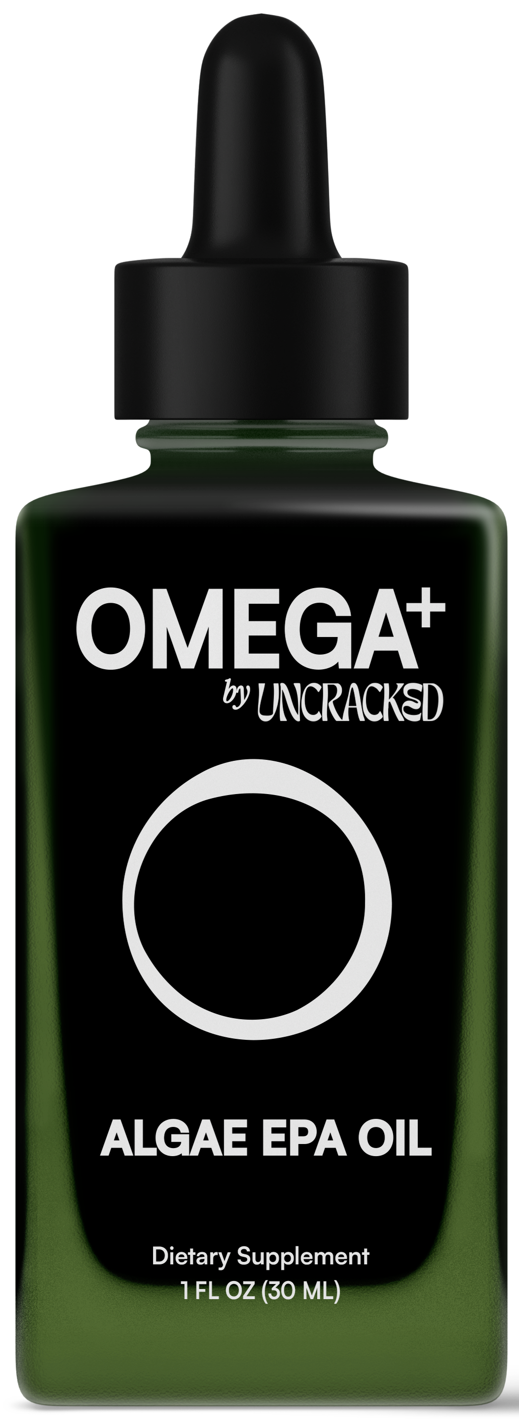 OMEGA+ Algae EPA Oil – Uncracked